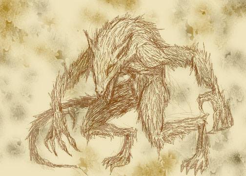 ซาเรต (Sarut) มนุษย์หมาป่าผู้เข่นฆ่าไม่เลือก ประเทศฟิลิปปินส์ | อมรณา ...