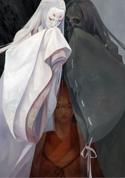 ตำนานผีจีน “ฮั่วพีกุ่ย” (Hua Pi Gui) ปีศาจถลก-สวมหนังมนุษย์ | อมรณา ...