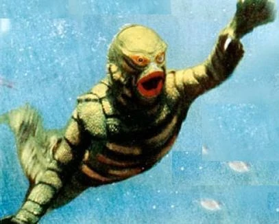 โชโกย (Syokoy) ปีศาจแห่งท้องทะเลผู้ไร้ความปรานีต่อมนุษย์ แห่งประเทศ ...