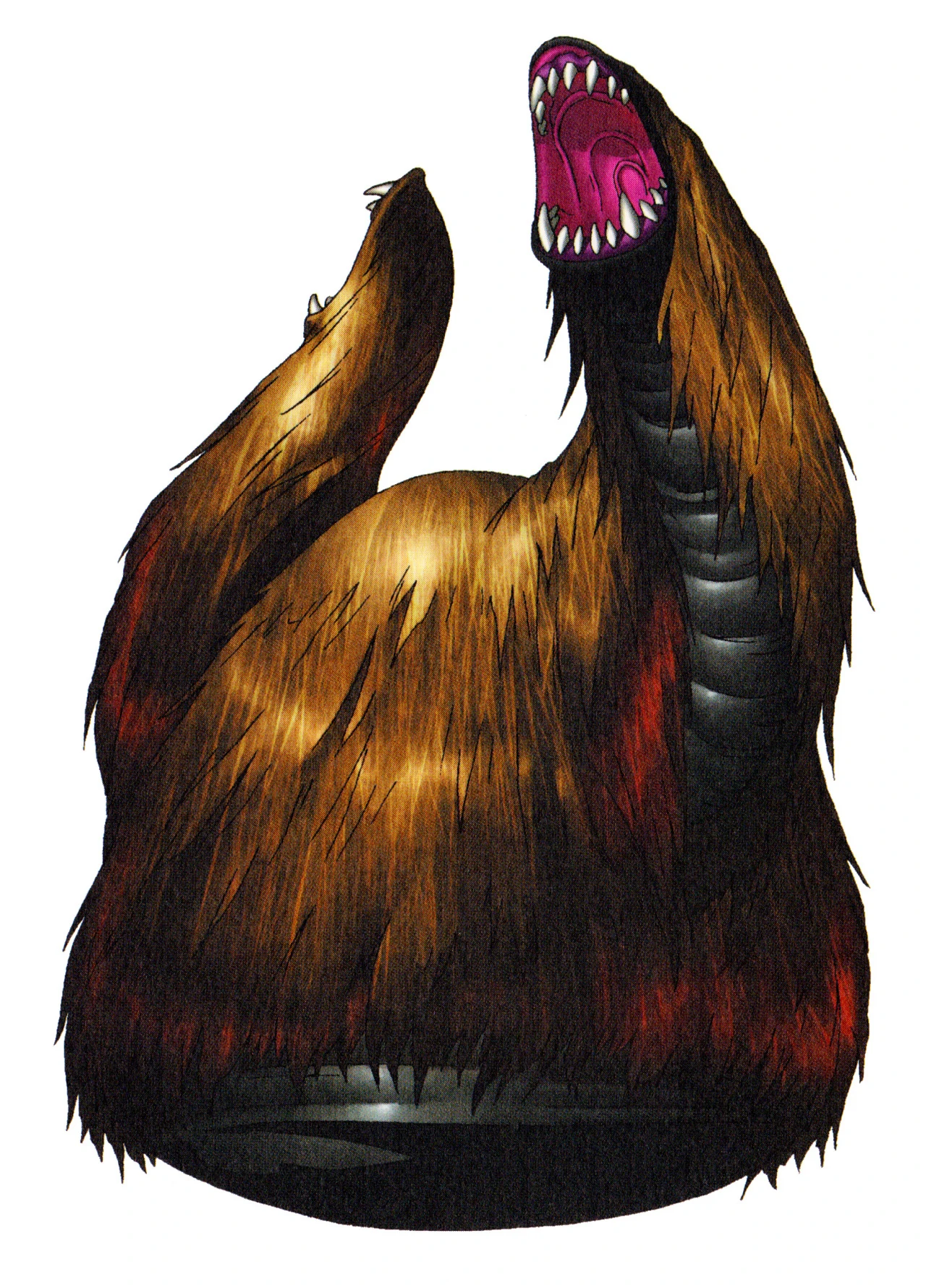 โนซุจิ (Nozuchi) ภูตผีญี่ปุ่น กลิ้งงับ! งับ! | อมรณา สารานุกรมแห่งความตาย