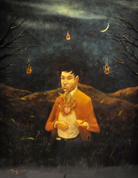 สันติโม (Santilmo) ดวงไฟวิญญาณโหยหาความสงบ แห่งประเทศฟิลิปปินส์ | อมรณา ...