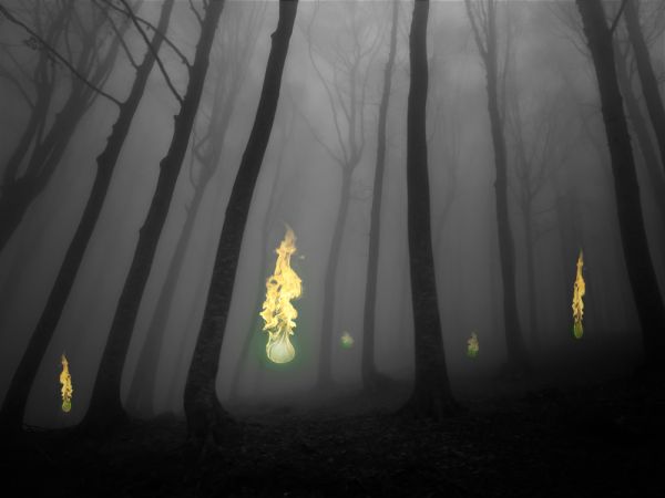 สันติโม (Santilmo) ดวงไฟวิญญาณโหยหาความสงบ แห่งประเทศฟิลิปปินส์ | อมรณา ...